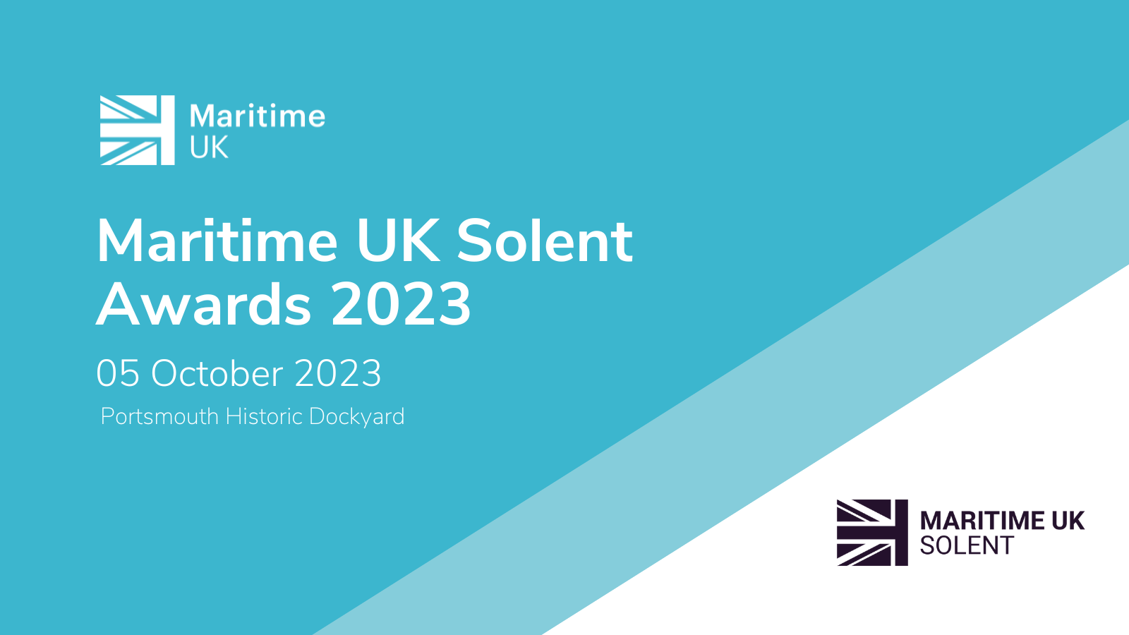 Maritime UK Solent Awards 2023 | Maritime UK Maritime UK Solent Awards 2023 | Maritime UK