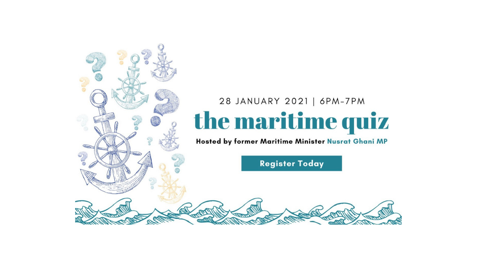 Seafarers UK - The Maritime Quiz | Maritime UK