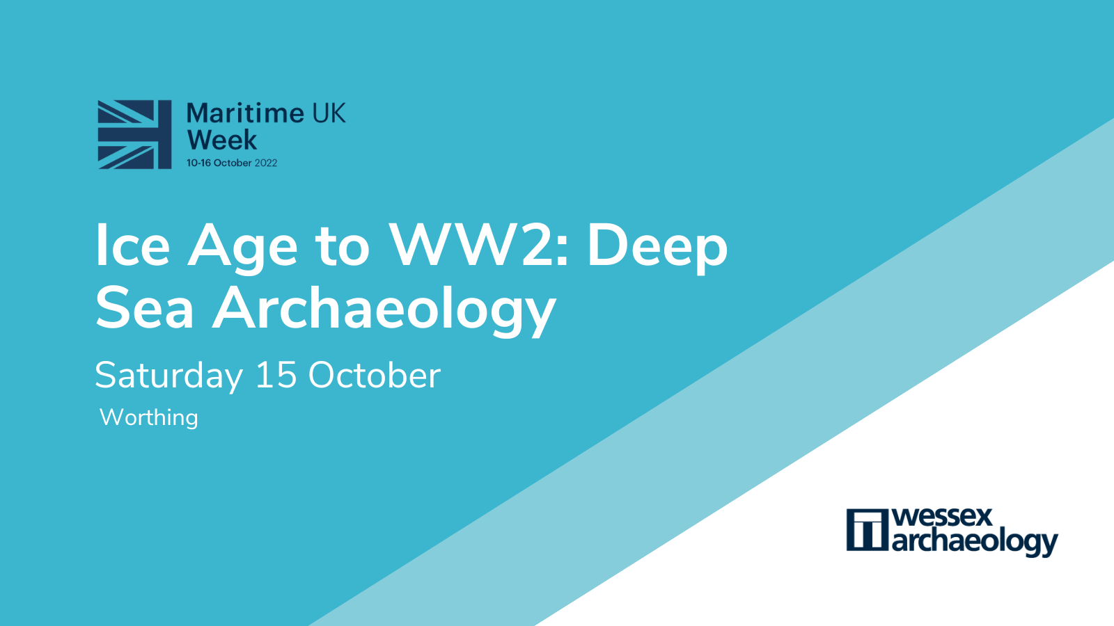 Ice Age to WW2: Deep Sea Archaeology | Maritime UK