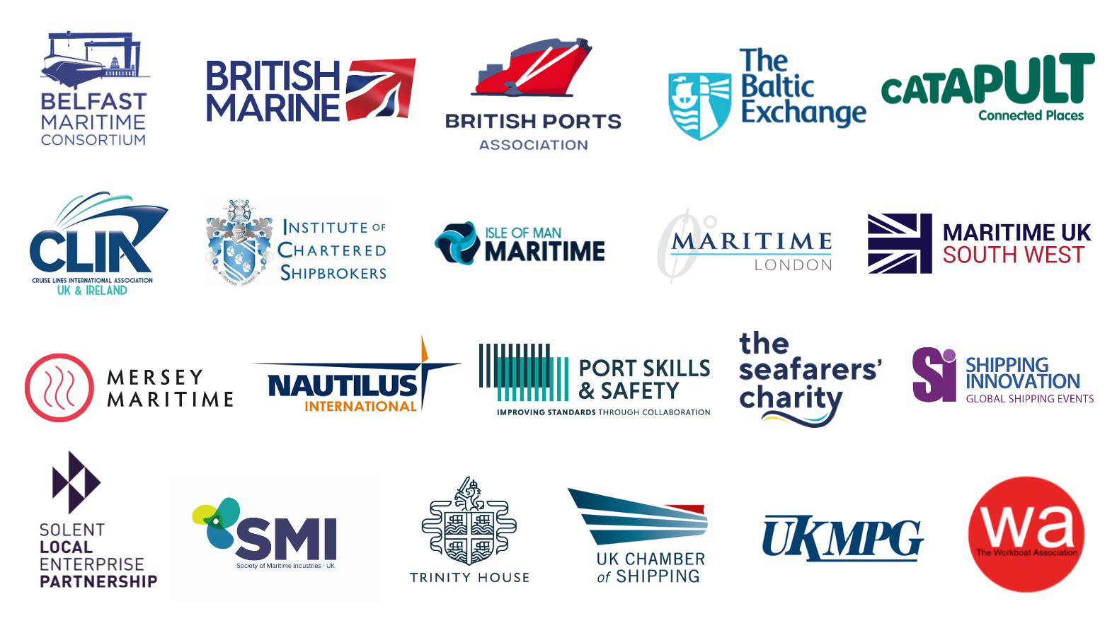 The collective voice for the UK's maritime industries | Maritime UK