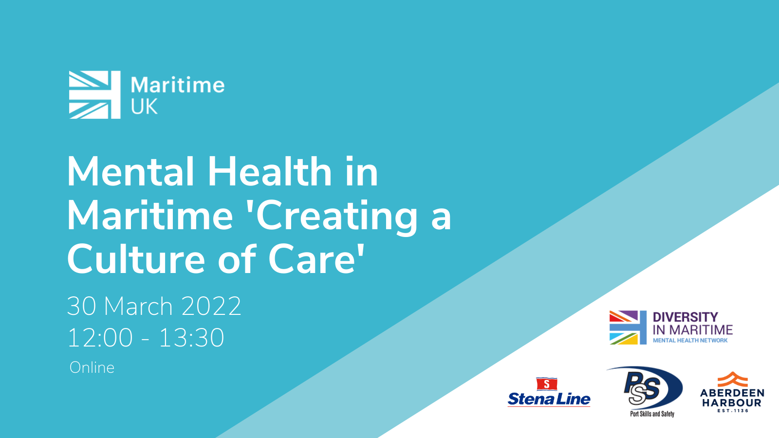 Mental Health in Maritime 'Creating a Culture of Care' Webinar ...
