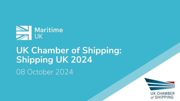 UK Events | Maritime UK