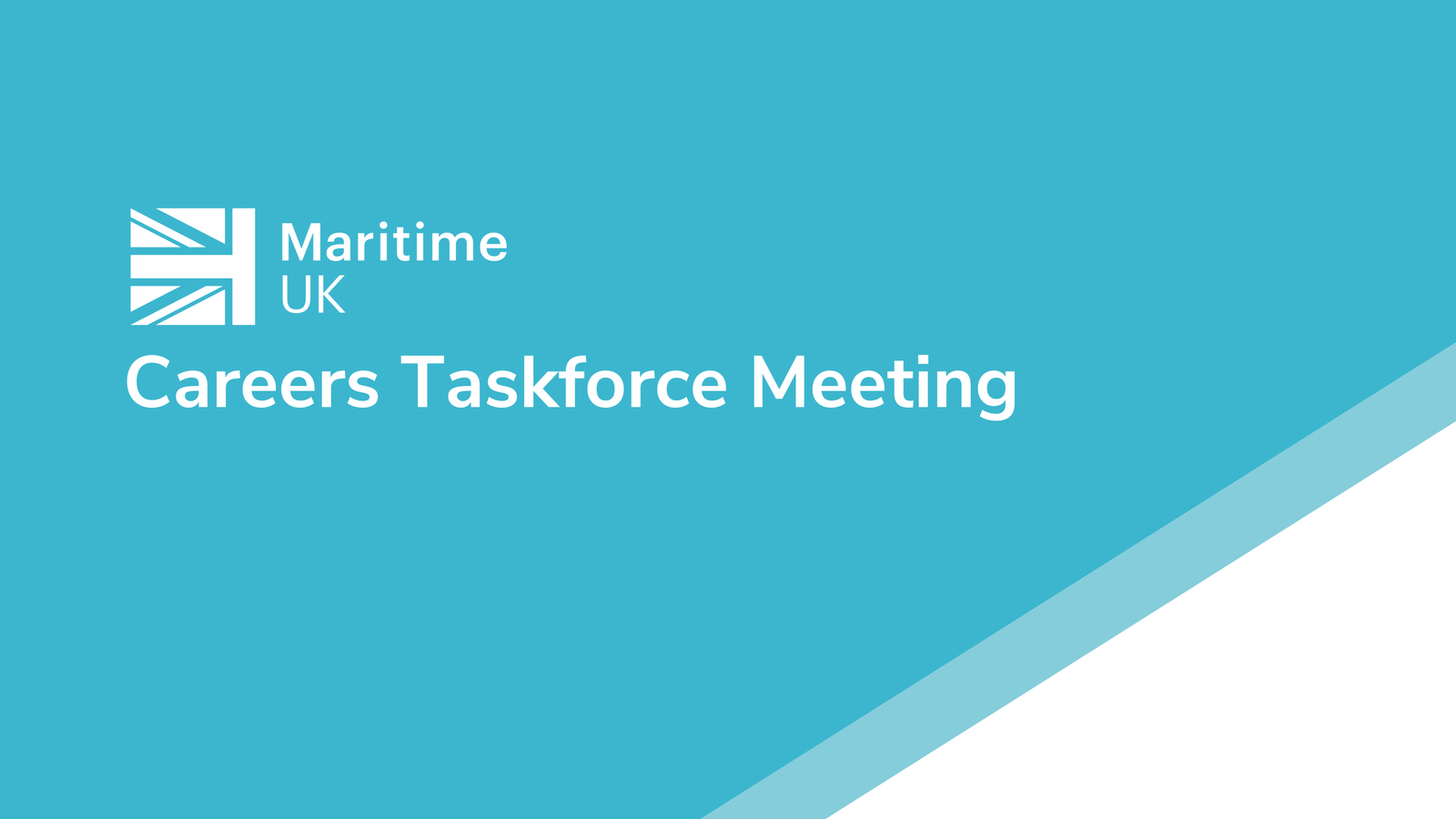 UK Events | Maritime UK