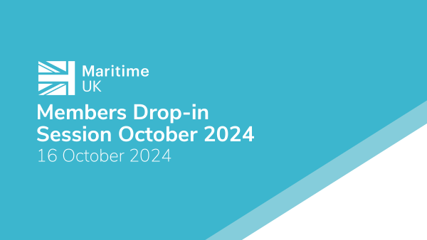 UK Events | Maritime UK