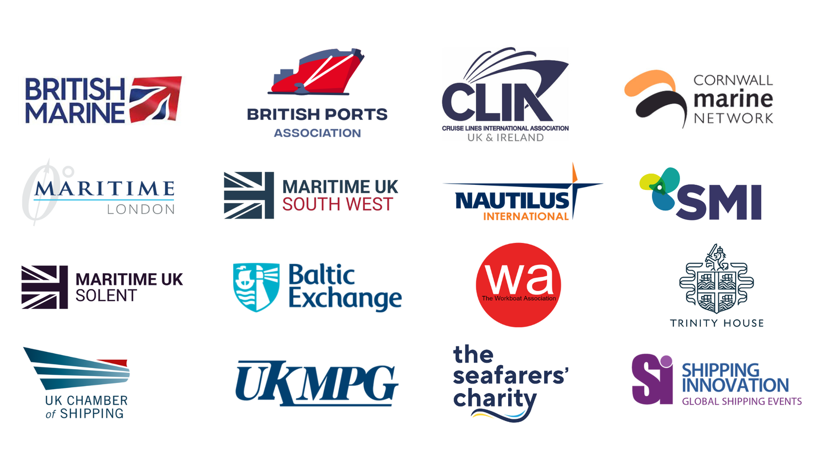 The collective voice for the UK's maritime industries | Maritime UK